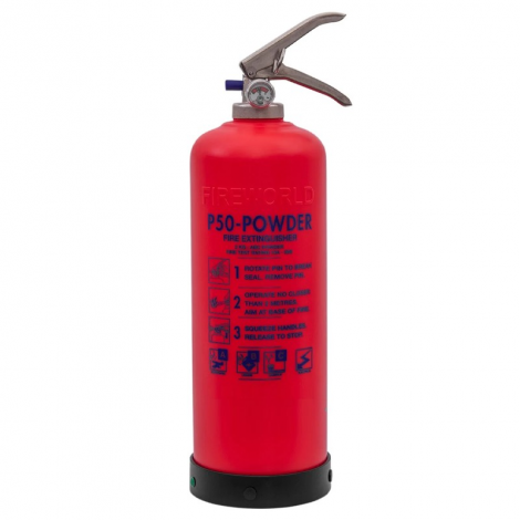 Type P50 - Dry Powder Fire Extinguisher | Readyfix